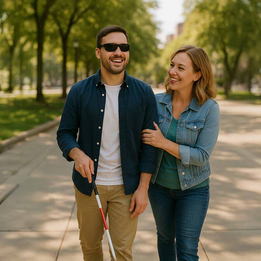 Services and Programs - Arizona Center for the Blind and Visually Impaired